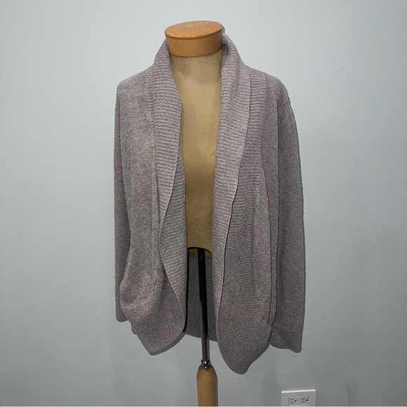 Barefoot Dreams | Sweaters | Barefoot Dreams Circle Cardigan | Poshmark